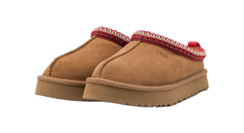 UGG TAZZ SLIPPER 'CHESTNUT' – Kickz By Laca